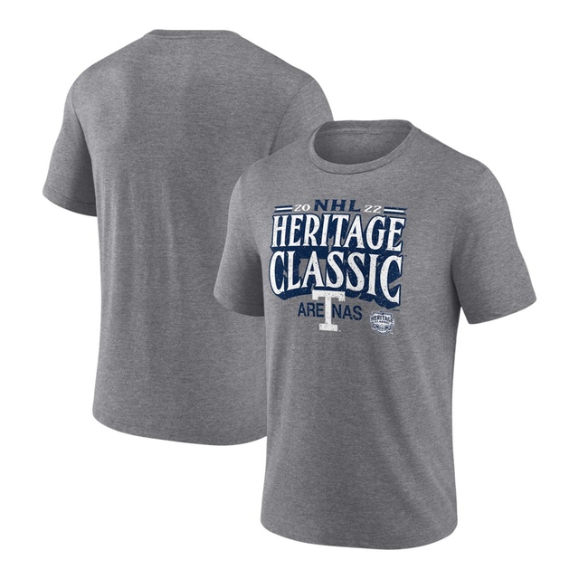 Toronto Maple Leafs Fanatics Vintage Distressed T Shirt | SportChek