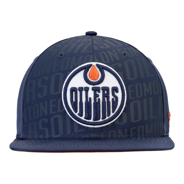 Edmonton Oilers Fanatics Fashion Snapback Hat, NHL, Hockey | SportChek