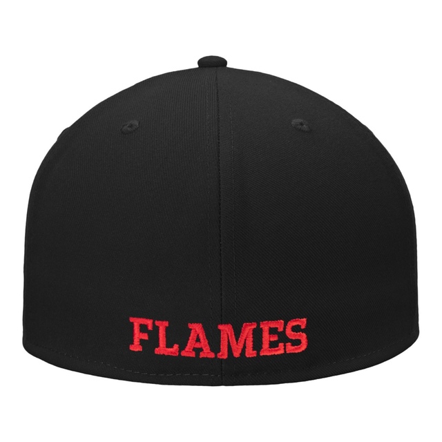 Calgary Flames Fanatics Versalux Fitted Hat, NHL, Hockey | SportChek