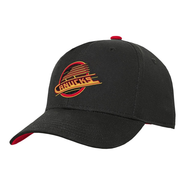 Youth Vancouver Canucks Outerstuff 3RD Precurve Snapback Cap | SportChek