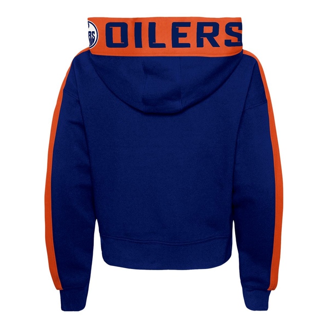Girls Edmonton Oilers Record Setter Hoodie | SportChek