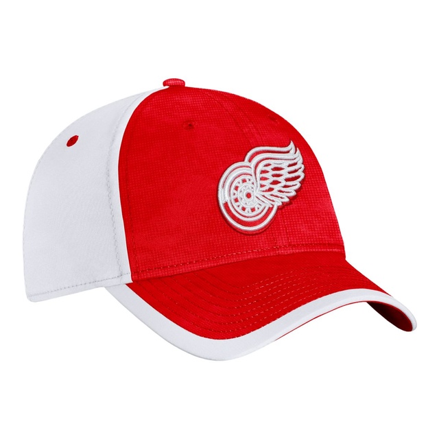 Detroit Red Wings Fanatics Authentic Pro Rink Flex Hat | SportChek