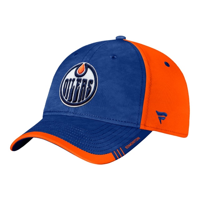 Edmonton Oilers Fanatics Authentic Pro Rink Flex Cap | SportChek