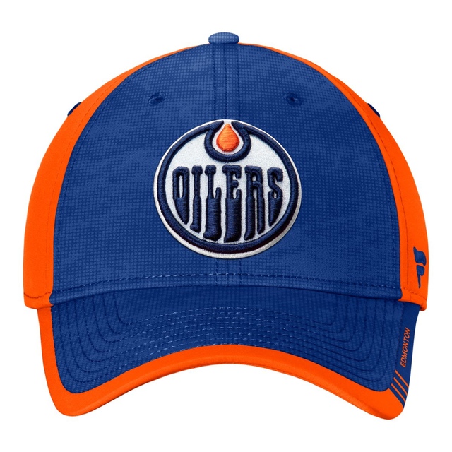 Edmonton Oilers Fanatics Authentic Pro Rink Flex Cap | SportChek