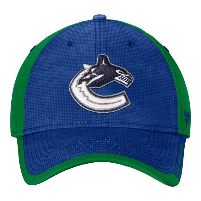 Vancouver Canucks Fanatics Authentic Pro Rink Flex Hat | SportChek