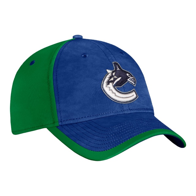 Vancouver Canucks Fanatics Authentic Pro Rink Flex Hat | SportChek