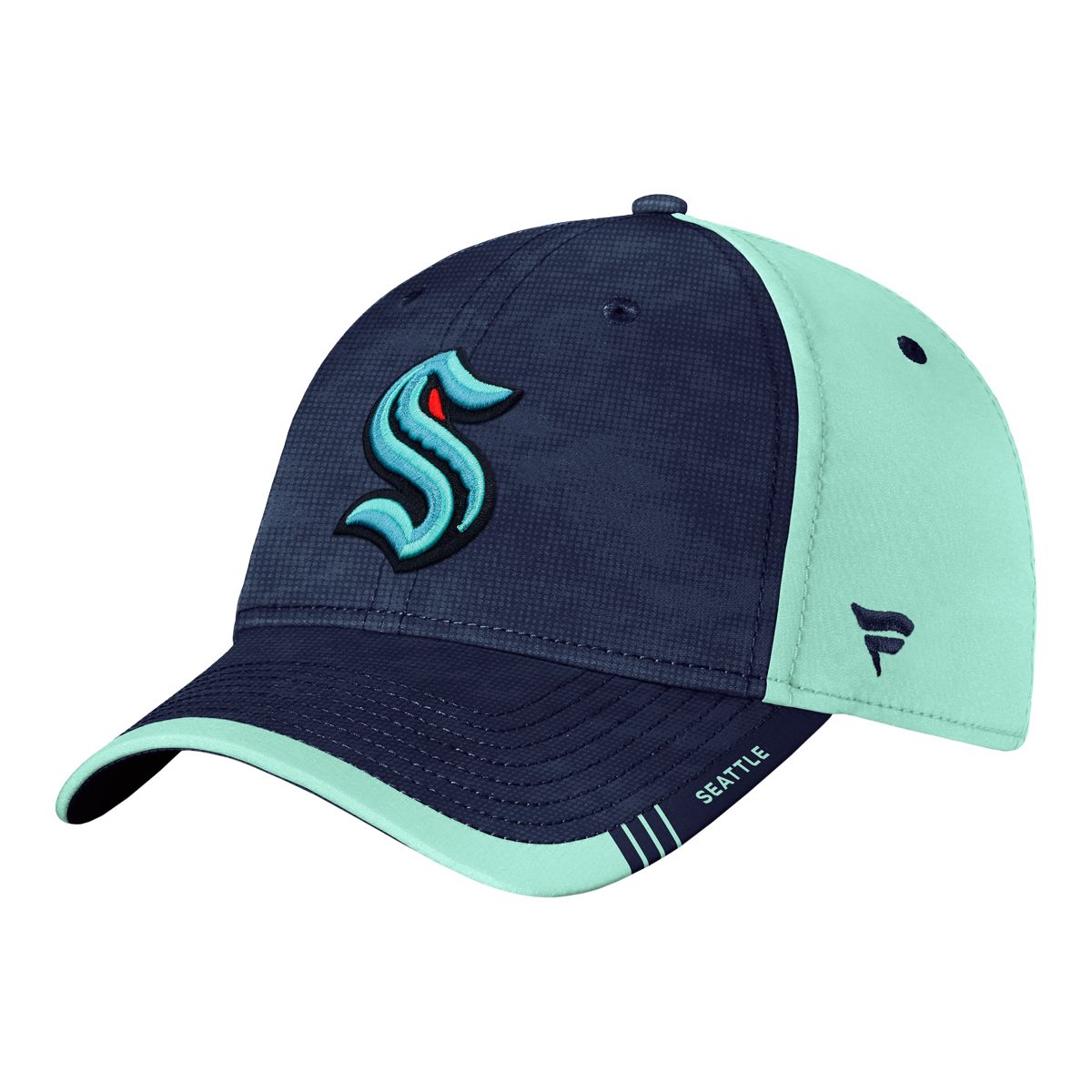 Seattle Kraken Fanatics Authentic Pro Rink Flex Hat | SportChek