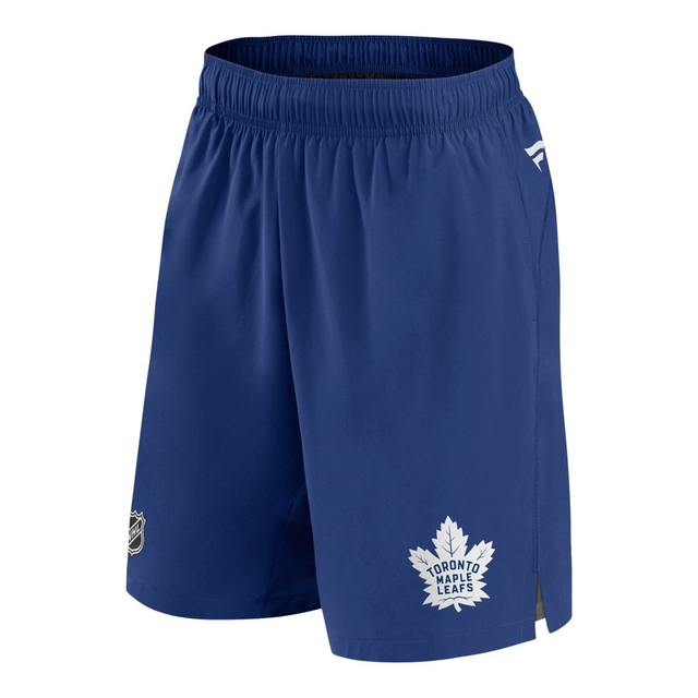 Toronto Maple Leafs Fanatics Authentic Pro Rink Tech Shorts | SportChek