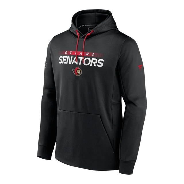 Ottawa Senators Fanatics Authentic Pro Rink Performance Hoodie | SportChek
