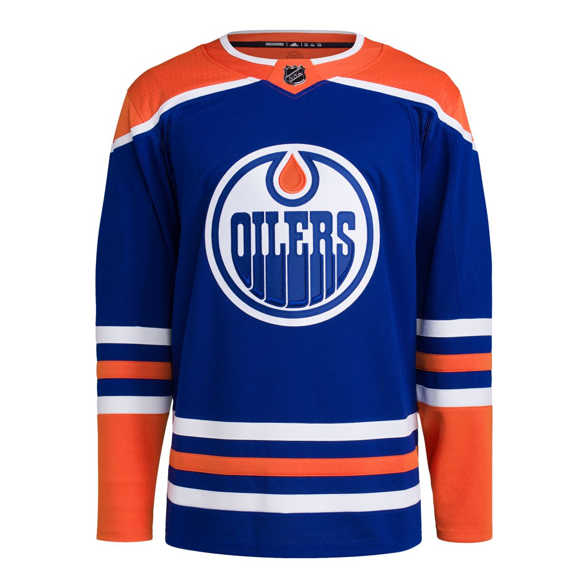 Edmonton Oilers adidas Prime Authentic Jersey | SportChek