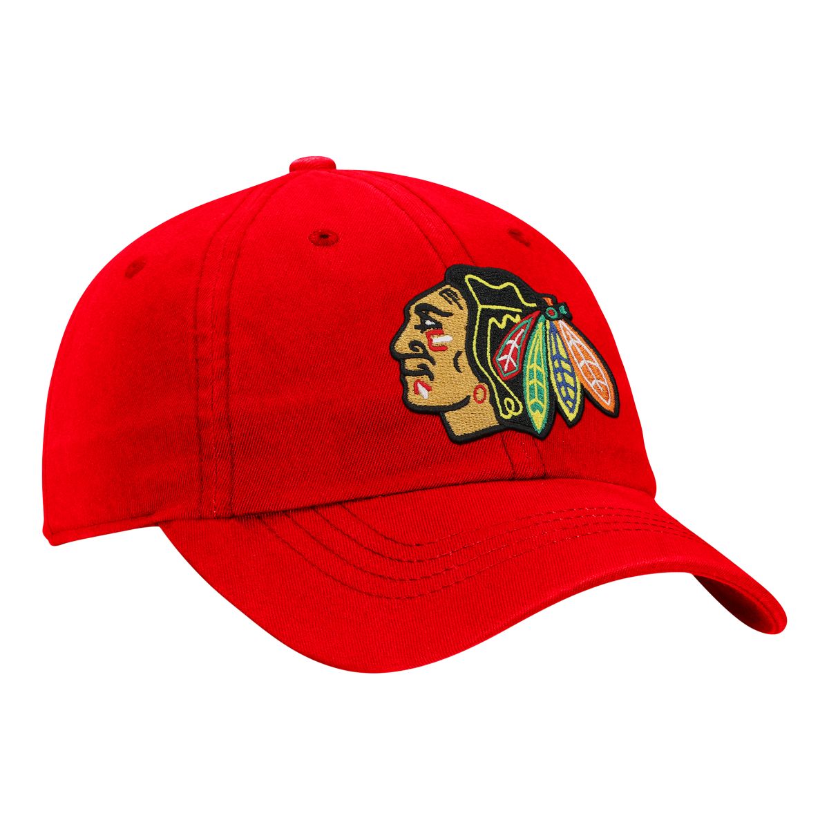 Chicago Blackhawks Fanatics Core Struct Adjustable Cap | SportChek