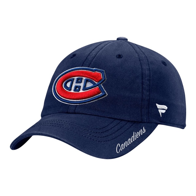 Montreal Canadiens Fanatics Core Struct Adjustable Cap | SportChek