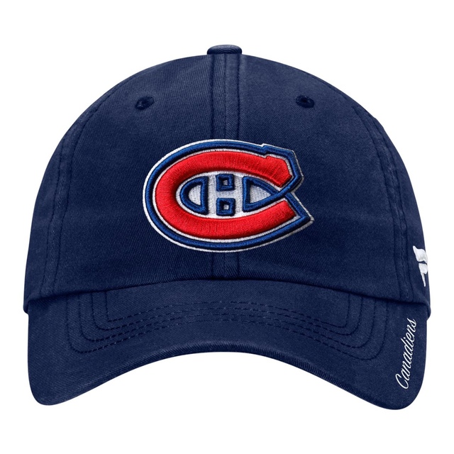 Montreal Canadiens Fanatics Core Struct Adjustable Cap | SportChek