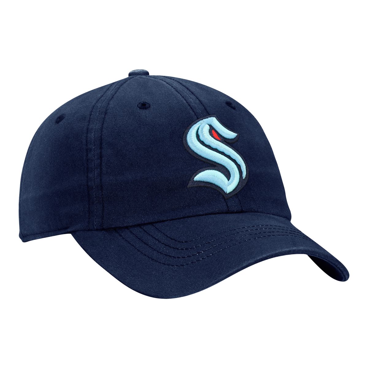 Seattle Kraken Fanatics Core Struct Adjustable Cap | SportChek