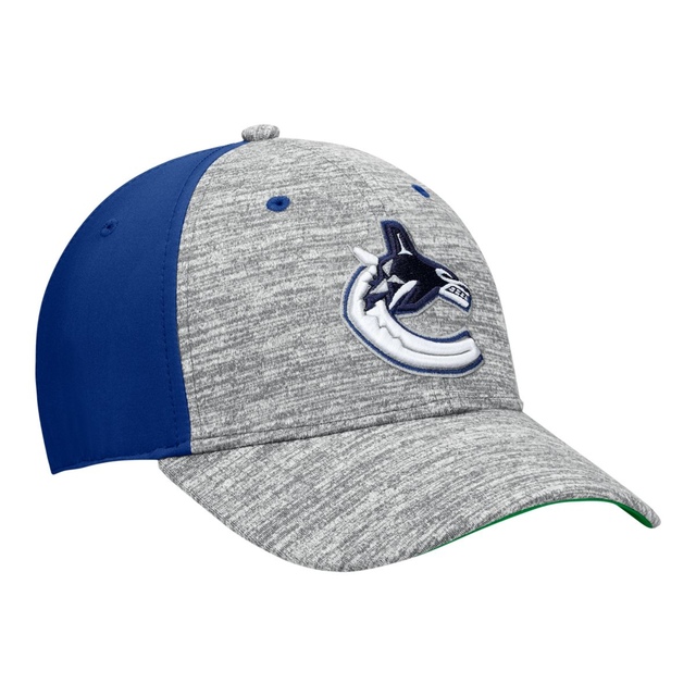 Vancouver Canucks Fanatics Defender Struct Flex Cap | SportChek