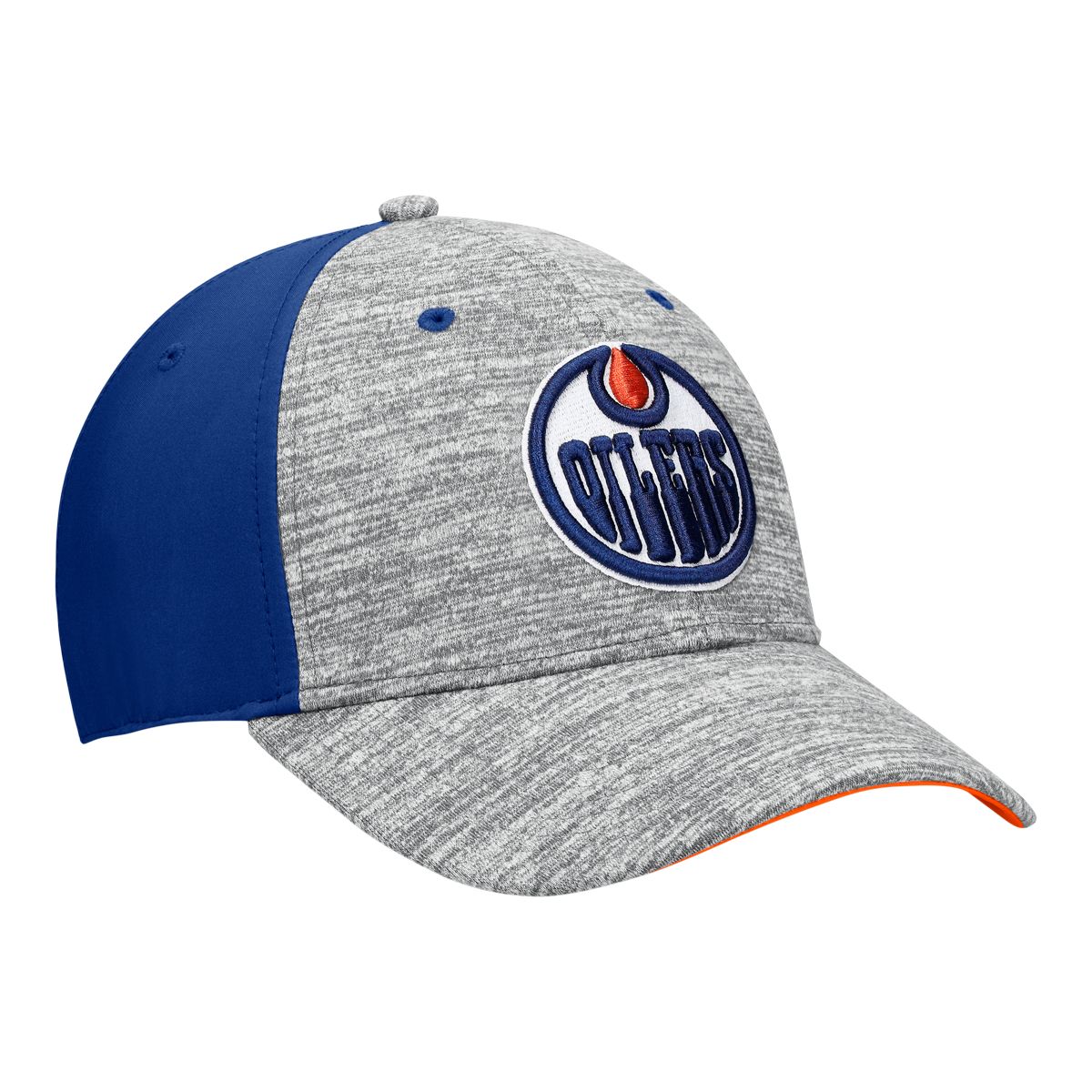 Edmonton Oilers Fanatics Defender Struct Flex Cap | SportChek