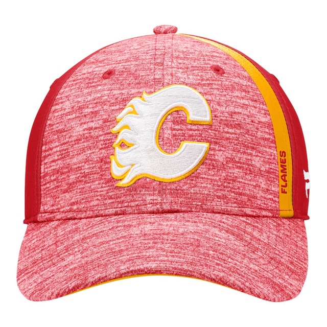 Calgary Flames Fanatics Defender Struct Flex Cap | SportChek