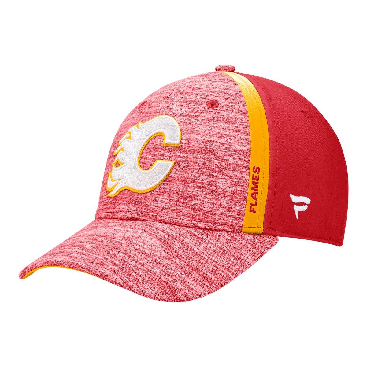 Calgary Flames Fanatics Defender Struct Flex Cap | SportChek