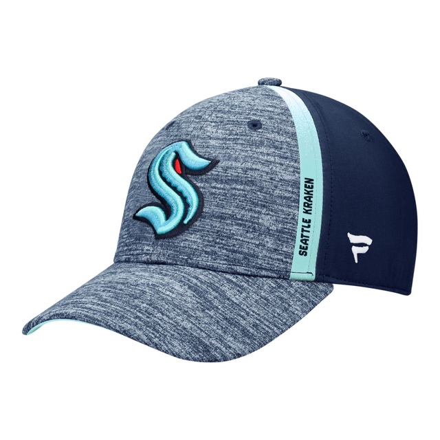 Seattle Kraken Fanatics Defender Struct Flex Cap | SportChek