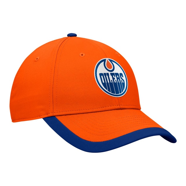 Edmonton Oilers Fanatics Defender Struct Cap | SportChek