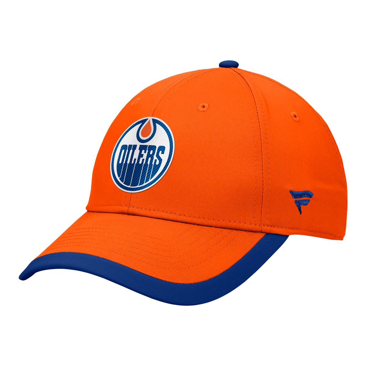 Edmonton Oilers Fanatics Defender Struct Cap | SportChek
