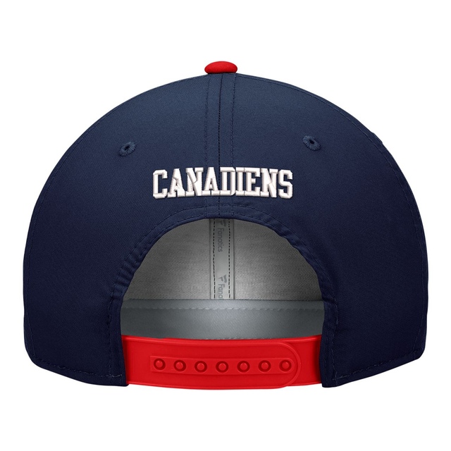 Montreal Canadiens Fanatics Defender Struct Cap | SportChek