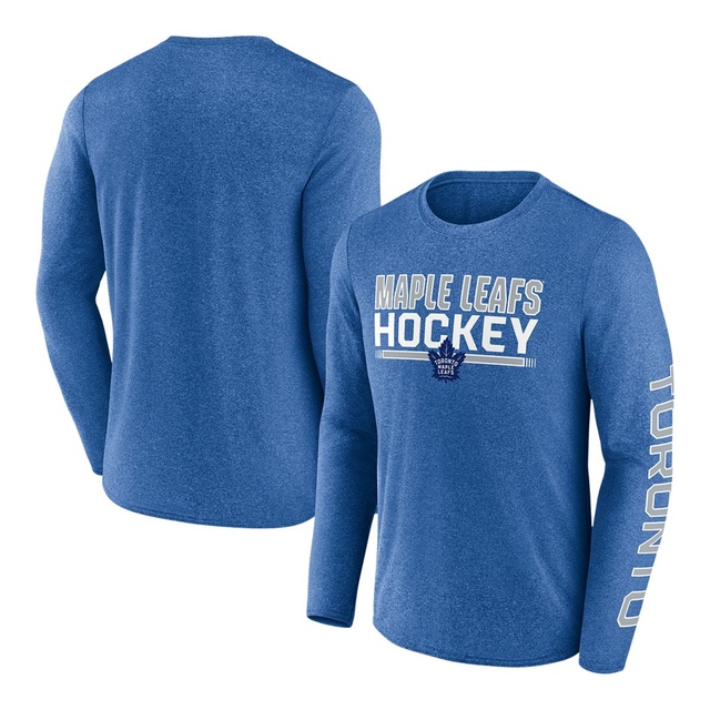 Toronto Maple Leafs Fanatics Sweep Long Sleeve Shirt | SportChek