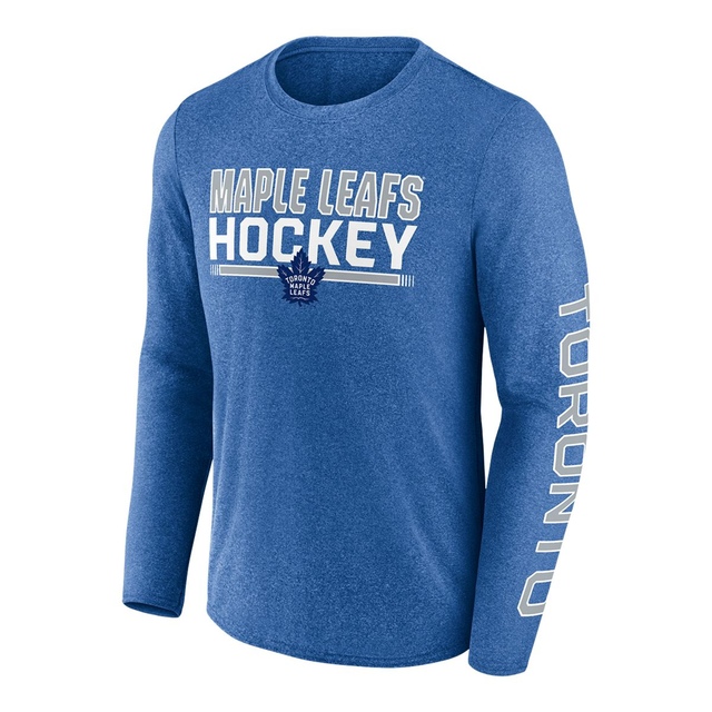 Toronto Maple Leafs Fanatics Sweep Long Sleeve Shirt | SportChek