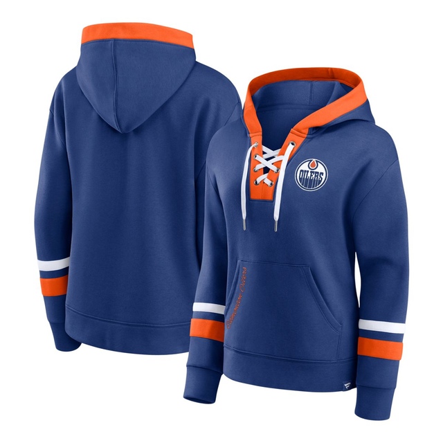 Edmonton Oilers Fanatics Women's Bombastic Hoodie | SportChek