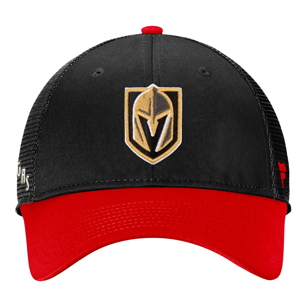 Vegas Golden Knights Fanatics Reverse Retro Authentic Pro Struct ...