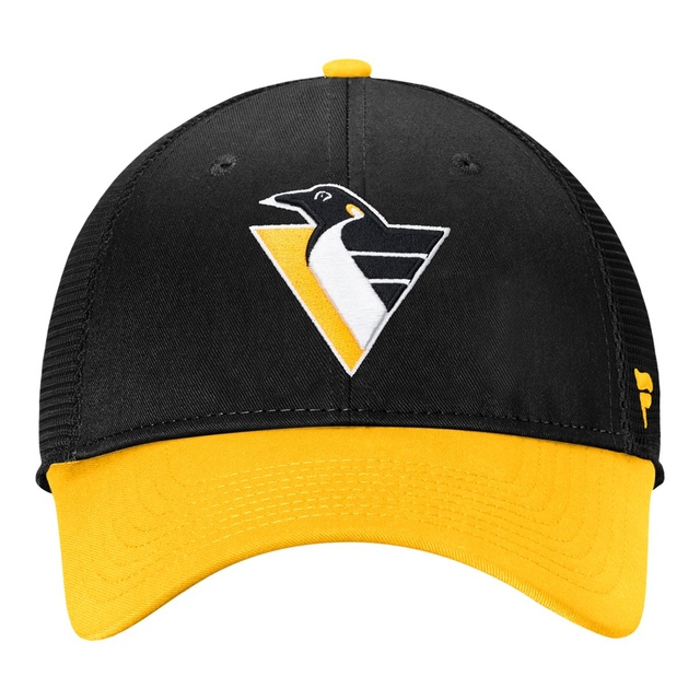 Pittsburgh Penguins Fanatics Reverse Retro Authentic Pro Struct ...