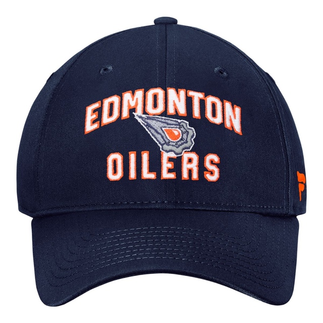 Edmonton Oilers Fanatics Reverse Retro Unstruct Adjustable Cap | SportChek