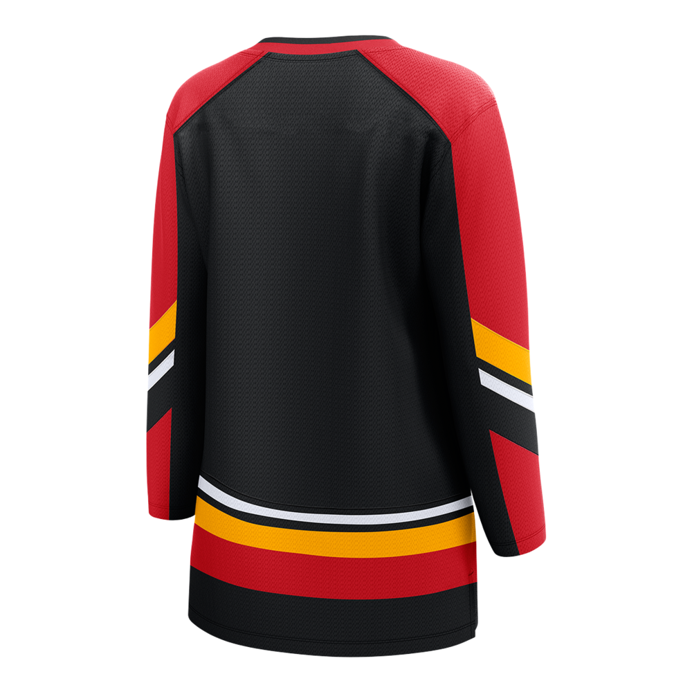 Calgary Flames Fanatics Women's Reverse Retro Jersey | Sportchek