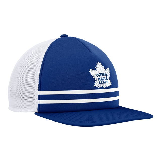 Toronto Maple Leafs Fanatics Special Edition 2.0 Foam Trucker Cap ...