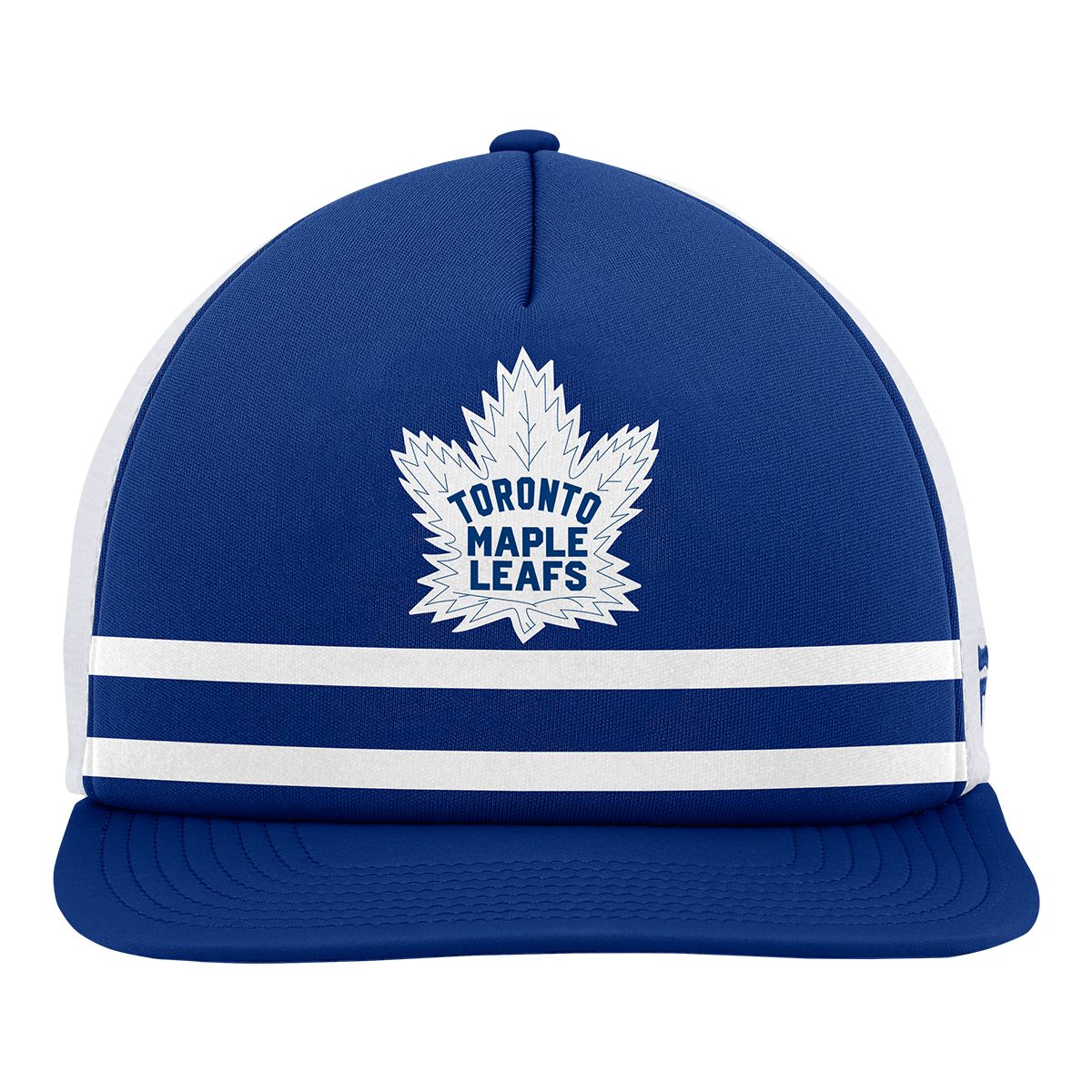 Toronto Maple Leafs Fanatics Special Edition 2.0 Foam Trucker Cap ...