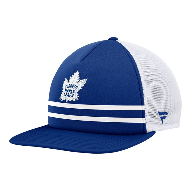 Toronto Maple Leafs Fanatics Special Edition 2.0 Foam Trucker Cap ...