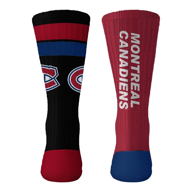 Montreal Canadiens For Bare Feet Duo Socks - 2 Pack | SportChek