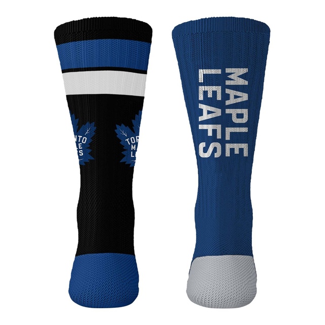 Toronto Maple Leafs For Bare Feet Duo Socks - 2 Pack | SportChek