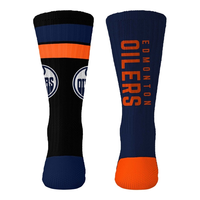 Edmonton Oilers For Bare Feet Duo Socks - 2 Pack | SportChek