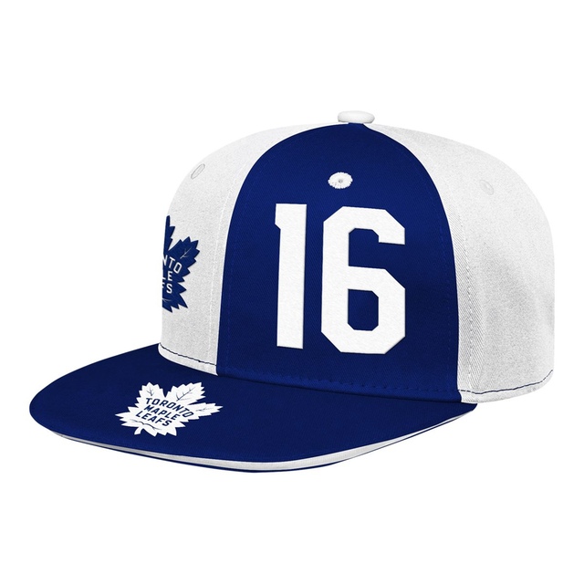 Youth Toronto Maple Leafs Outerstuff Mitch Marner Pandemonium Cap ...
