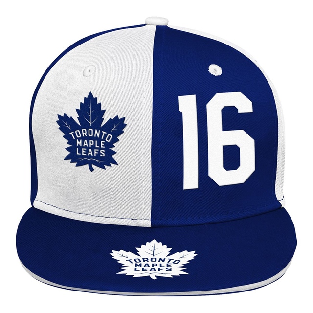 Youth Toronto Maple Leafs Outerstuff Mitch Marner Pandemonium Cap ...