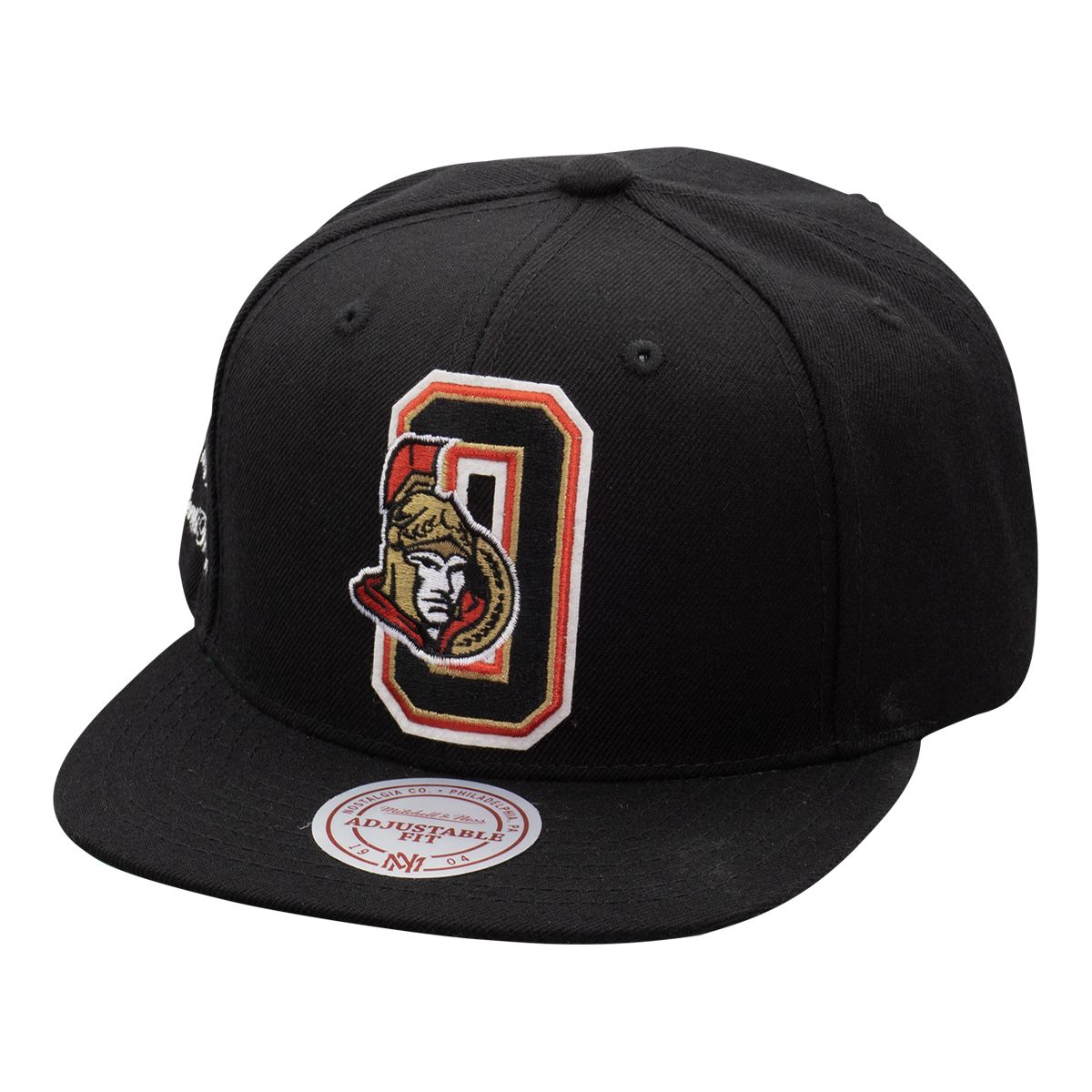 Ottawa Senators Mitchell & Ness Graduation Snapback Cap | SportChek
