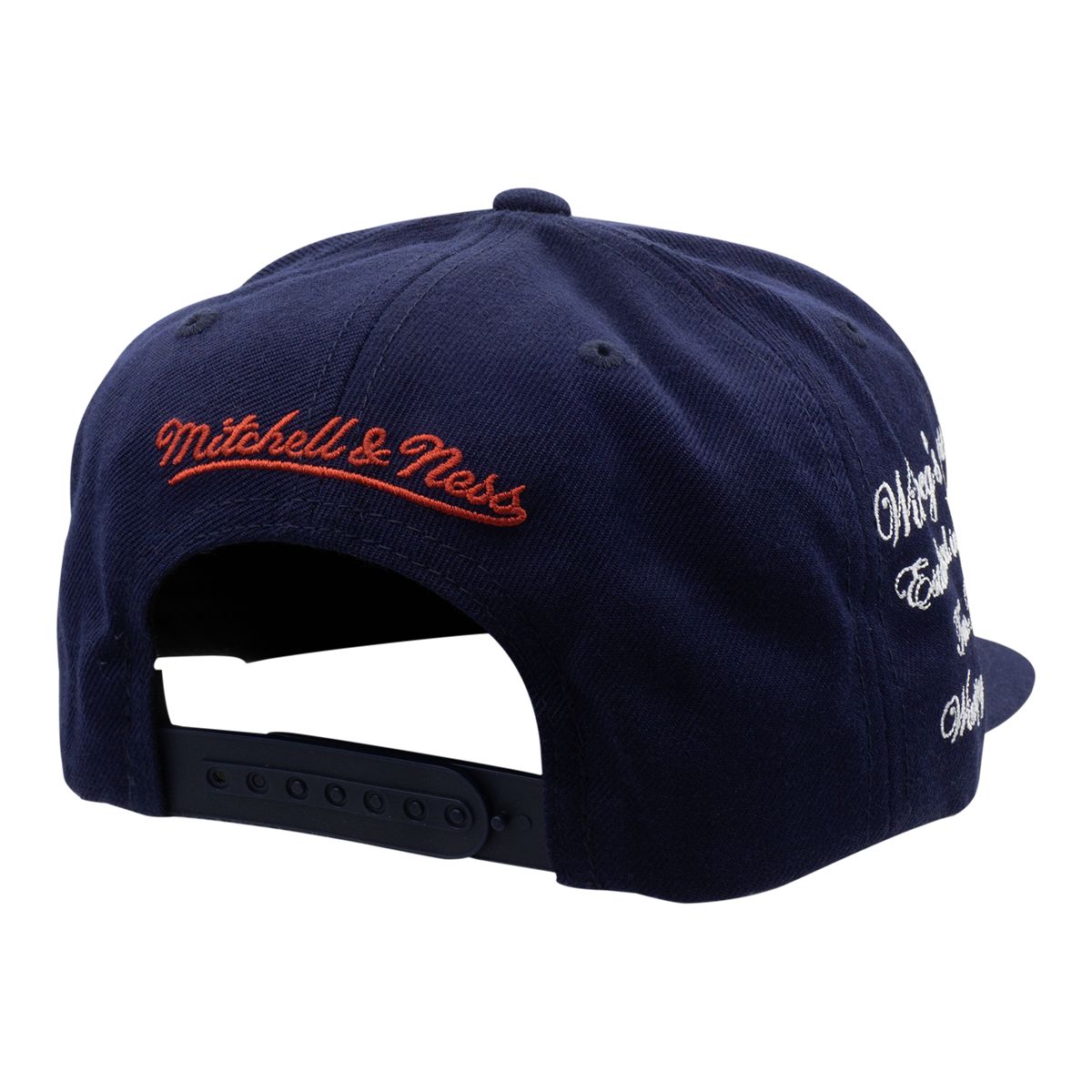 Winnipeg Jets Mitchell & Ness Graduation Snapback Cap | SportChek