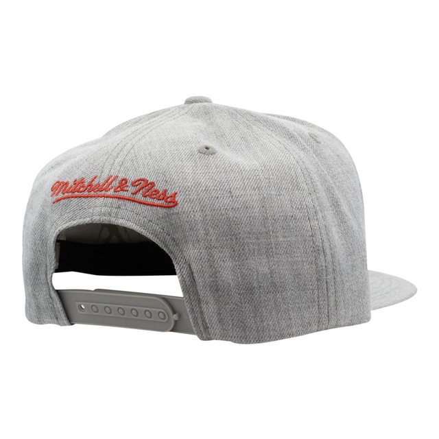 Calgary Flames Mitchell & Ness Heather Cap | SportChek