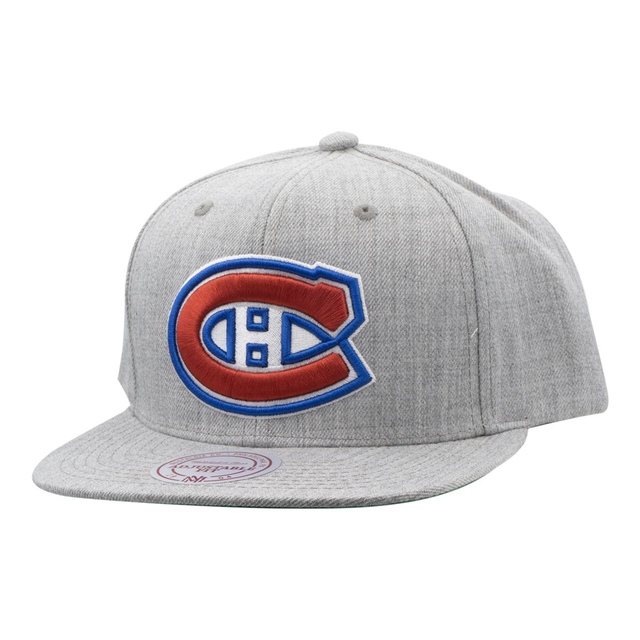 Montreal Canadiens Mitchell & Ness Heather Cap | SportChek