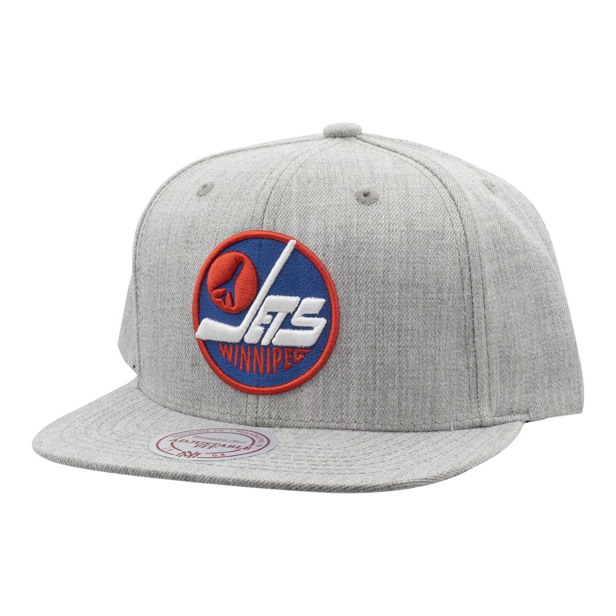 Winnipeg Jets Mitchell & Ness Heather Cap | Sportchek