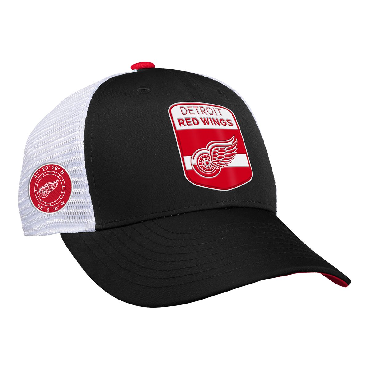 Youth Detroit Red Wings Outerstuff Truck Draft Cap | SportChek