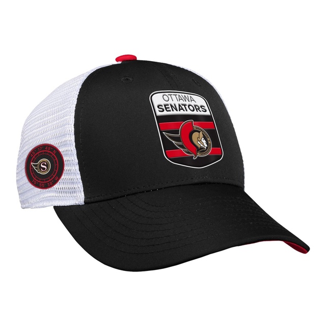 Youth Ottawa Senators Outerstuff Truck Draft Cap | SportChek