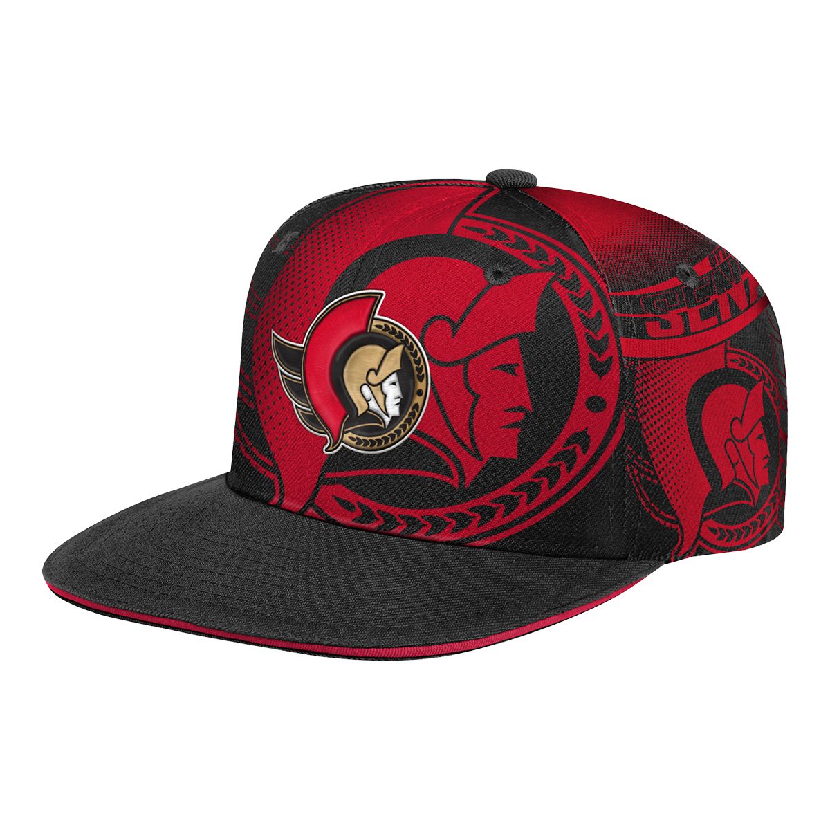 Youth Ottawa Senators Outerstuff Impact Fashion Snapback Cap | SportChek