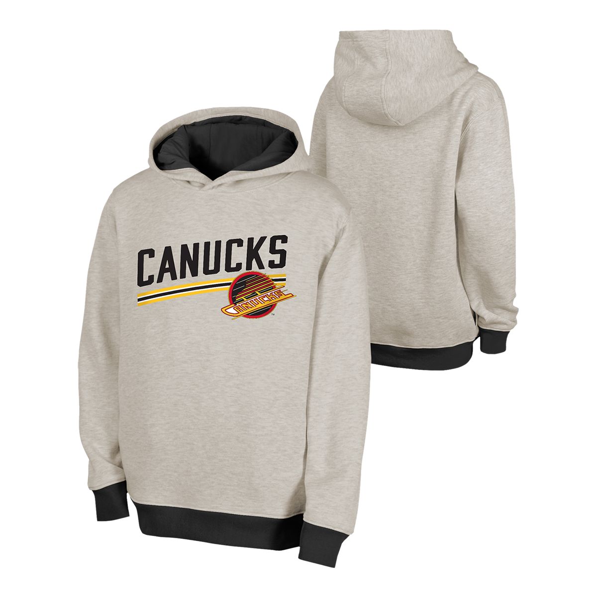 Youth Vancouver Canucks Outerstuff Timeless Hoodie | SportChek